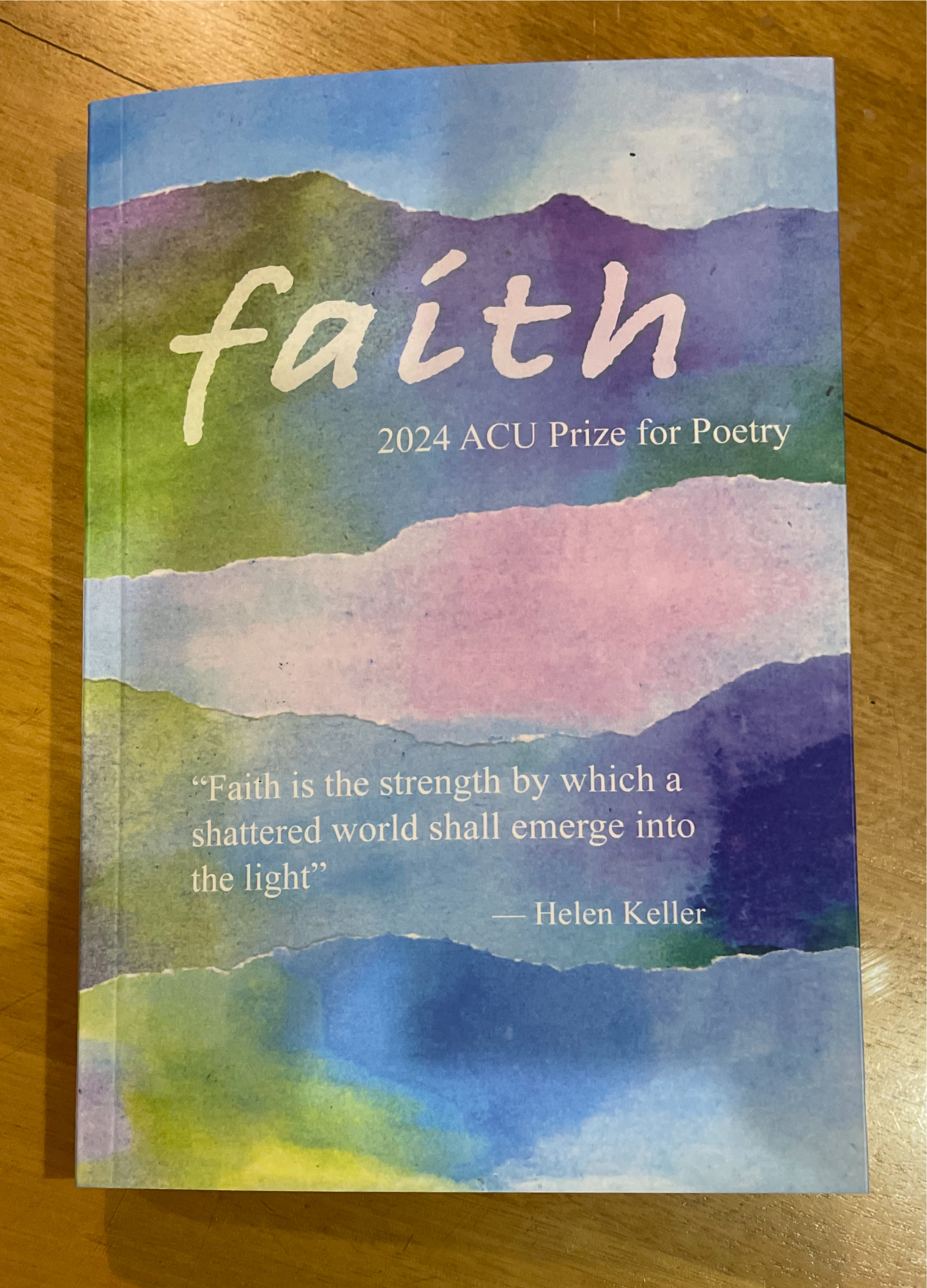 Good news from 2024 | Anne Benjamin